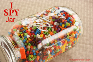 How To Make An I Spy Jar Kids Will Enjoy