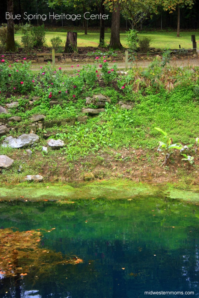 A Look At Blue Spring Heritage Center In Eureka Springs, Arkansas